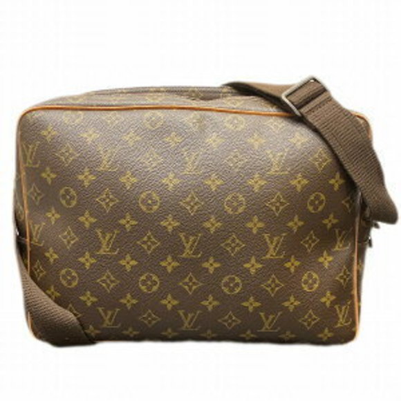 Louis Vuitton | Bags | Louis Vuitton Reporter Shoulder Gm Monogram Bag ...